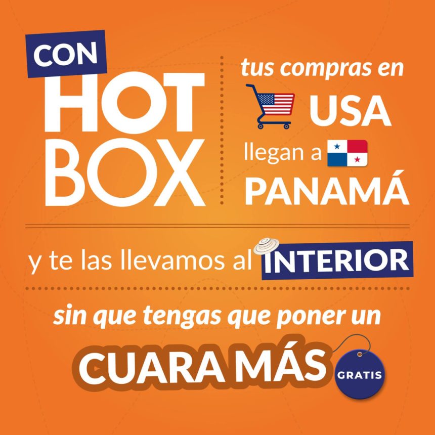 Servicios – Hot Express Panamá